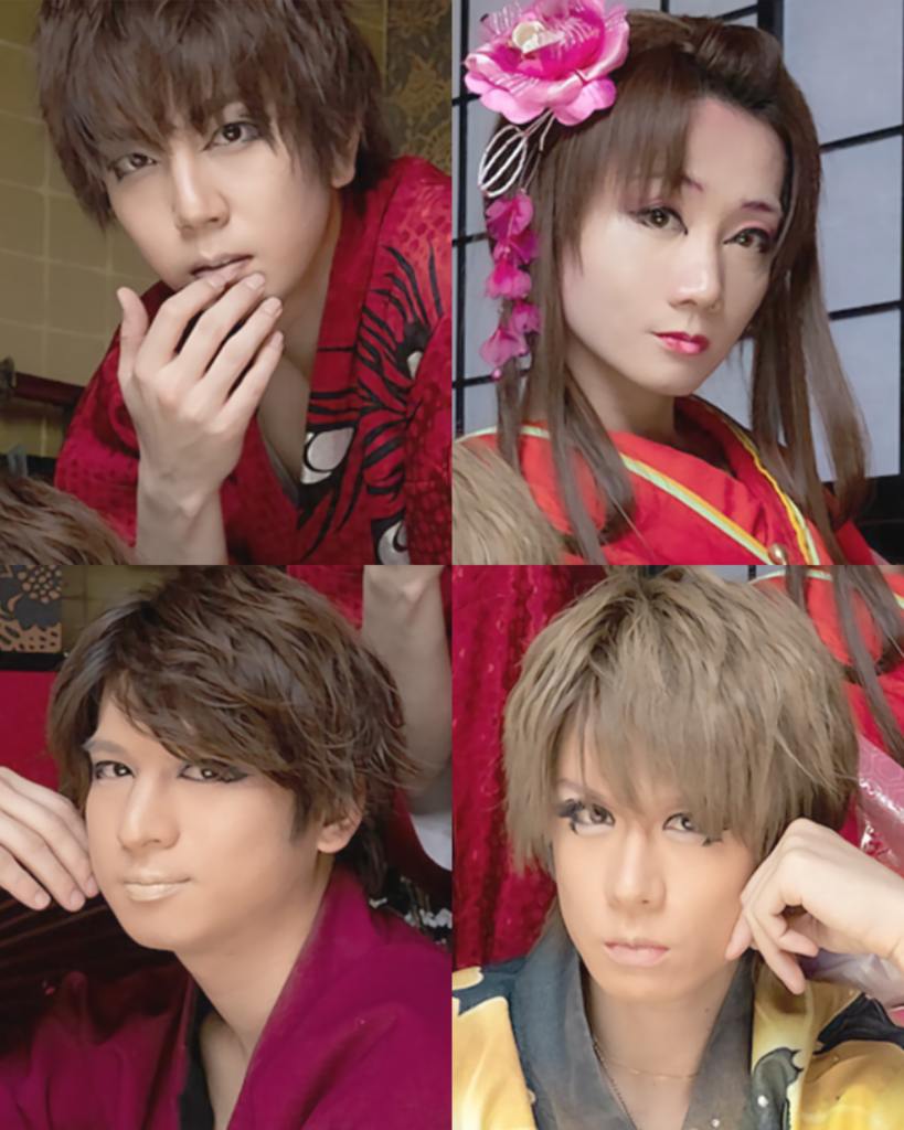 上杉 輝｜｜Ruby Parade｜オフィシャルサイト