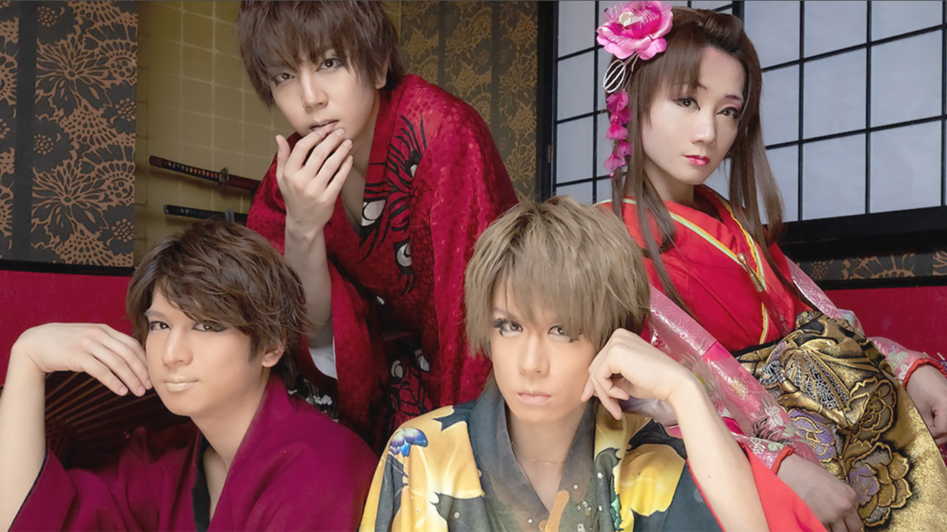 TOKYO流星群｜｜Ruby Parade｜オフィシャルサイト