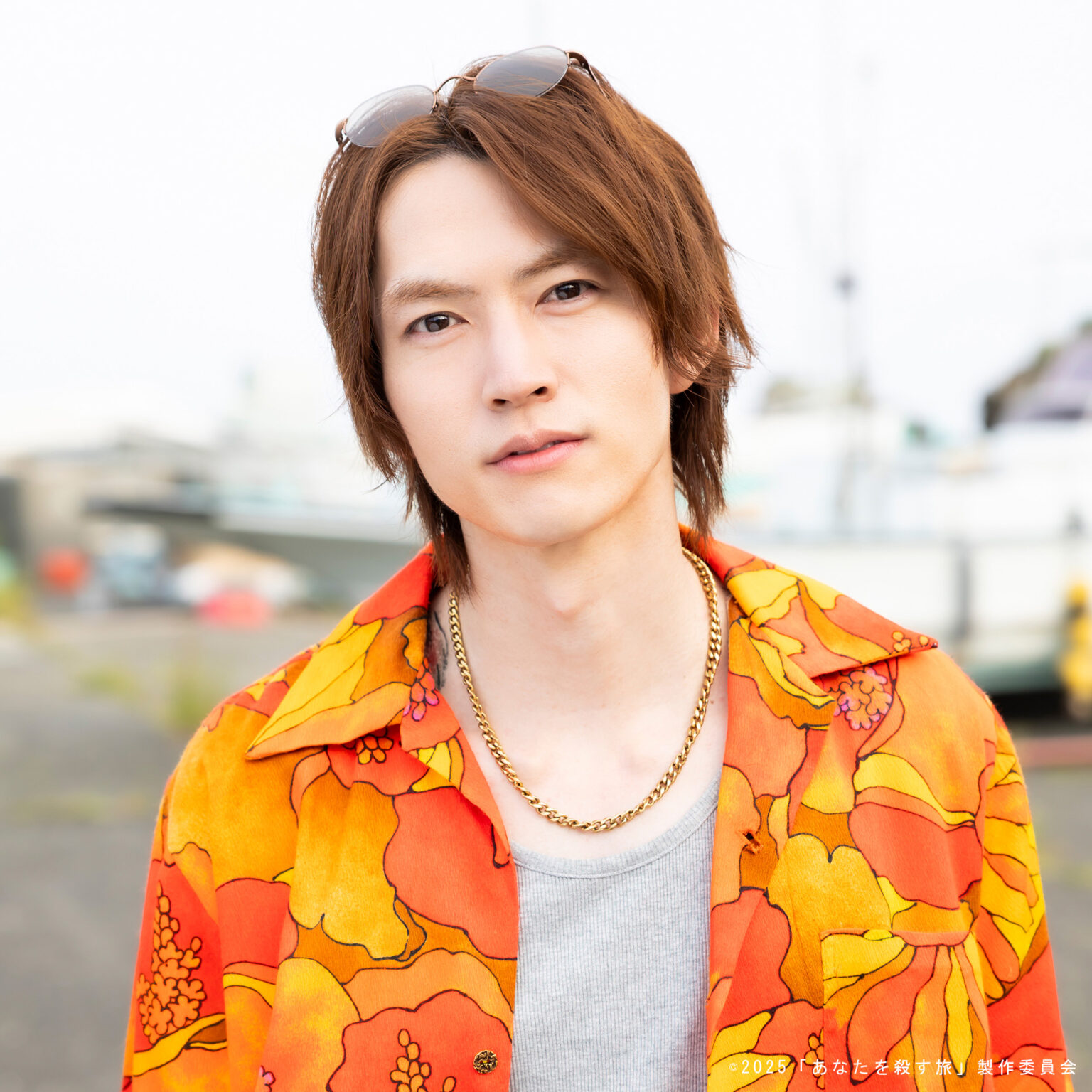 W主演ドラマ「あなたを殺す旅」｜｜Ruby Parade｜オフィシャルサイト